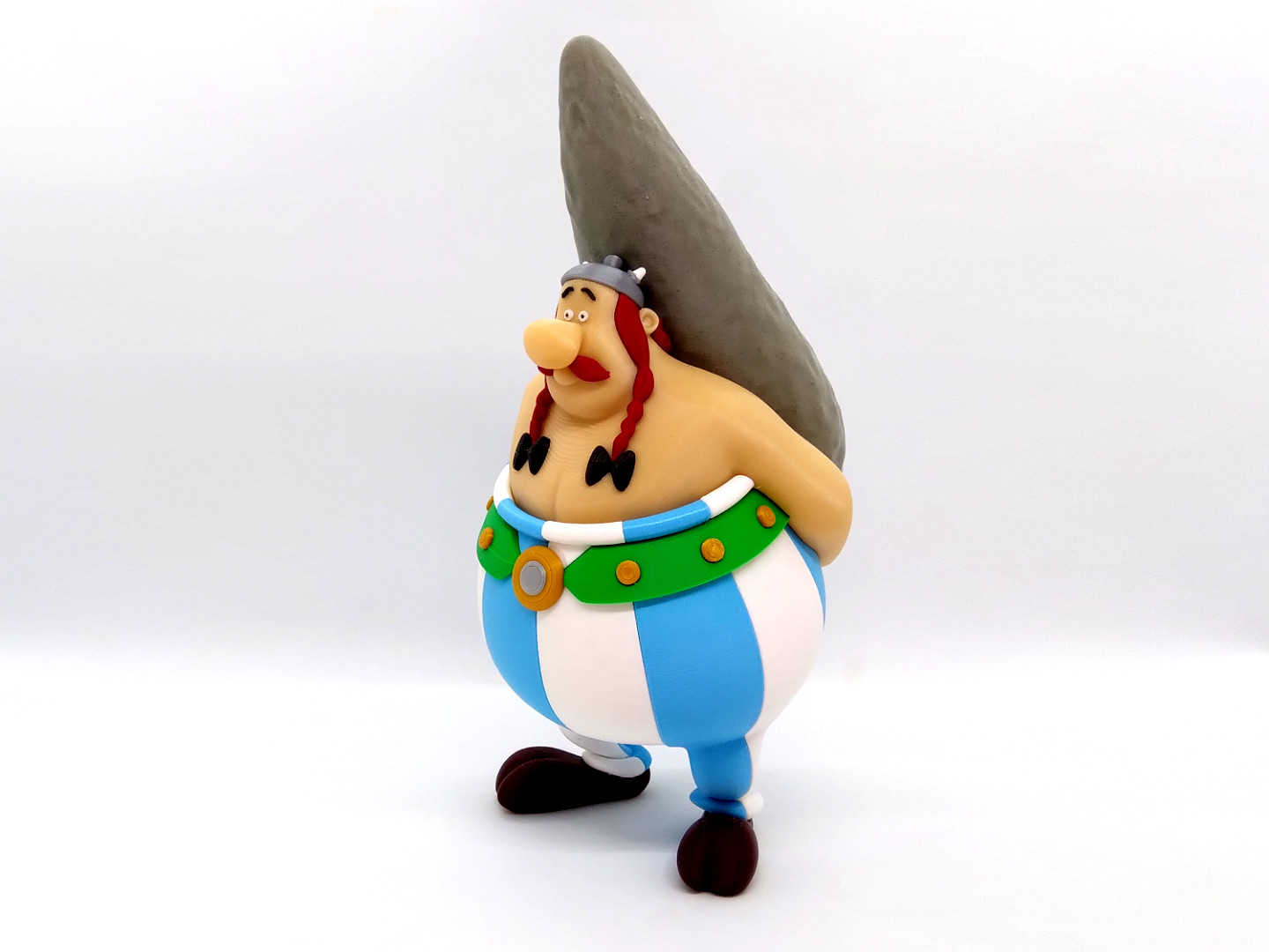 Obelix :: 3dtisk