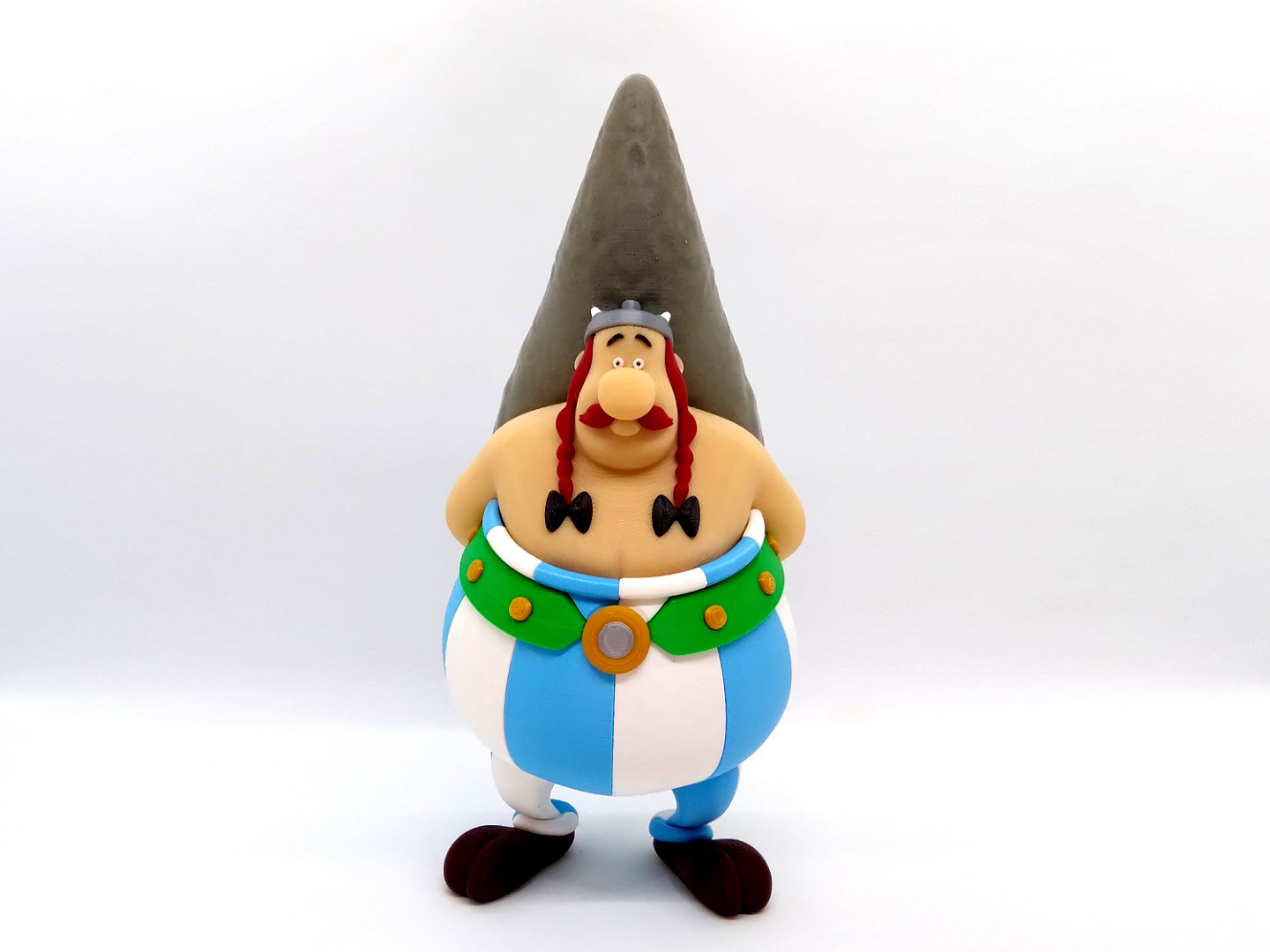 Obelix :: 3dtisk